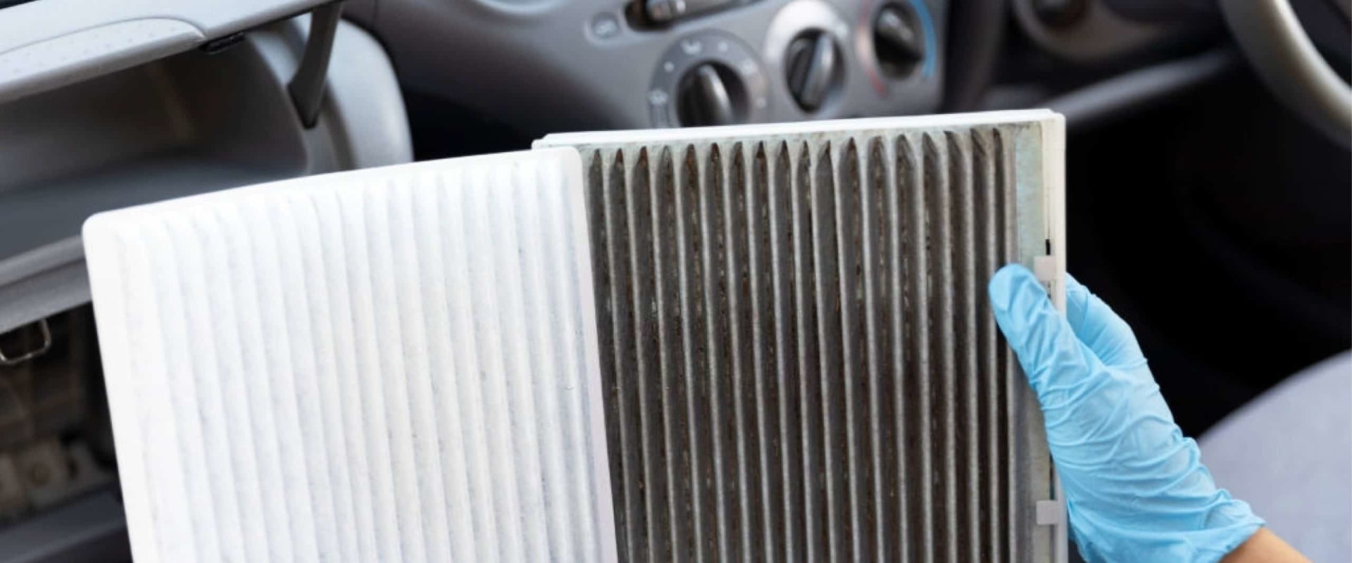 Can You Clean a Dirty Cabin Air Filter?